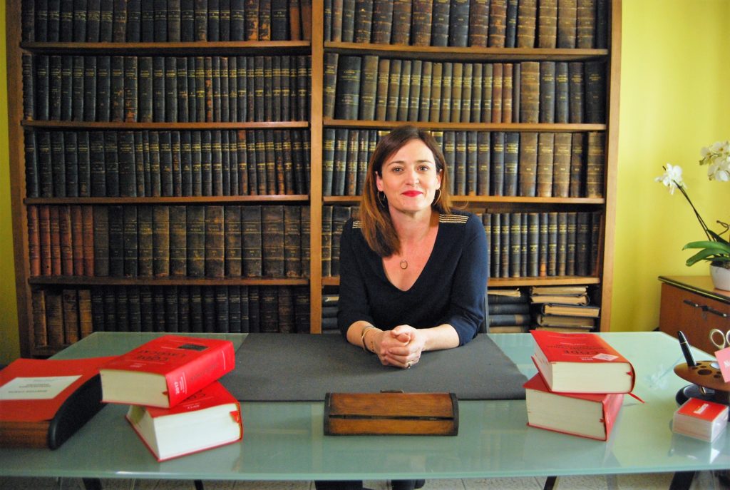 Les avocats - SCP Numérus